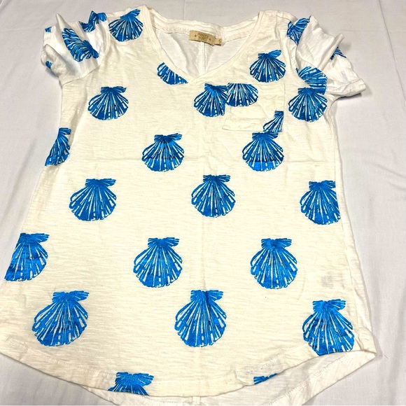 Tops | Seashell Top | Poshmark